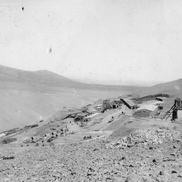 Collahuasi - Mucho más que Cobre | Historia