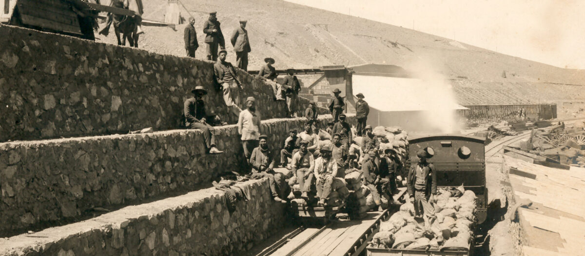 Collahuasi - Mucho más que Cobre | Historia