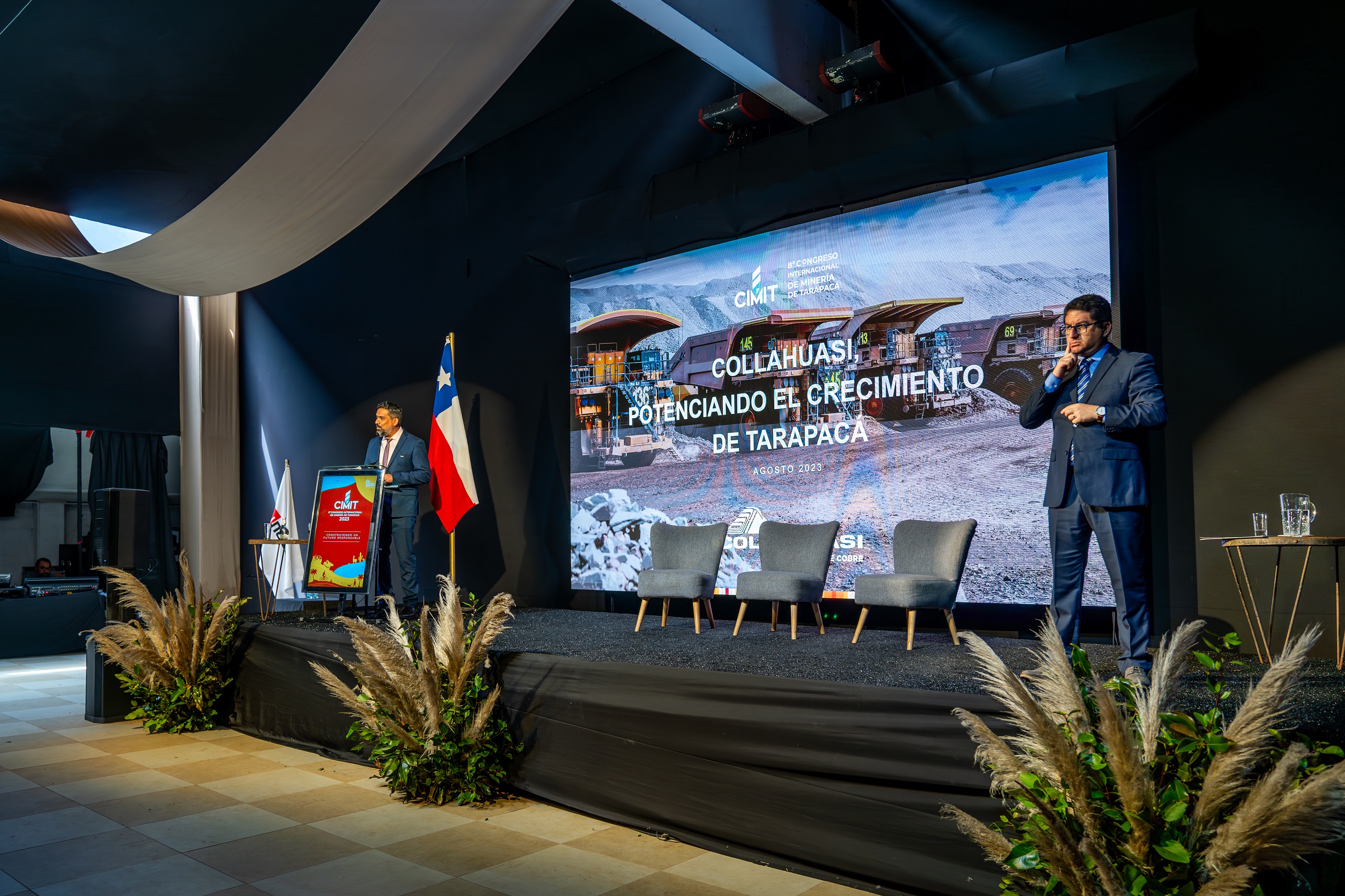 Collahuasi - Mucho más que Cobre | Collahuasi anuncia dos importantes ...