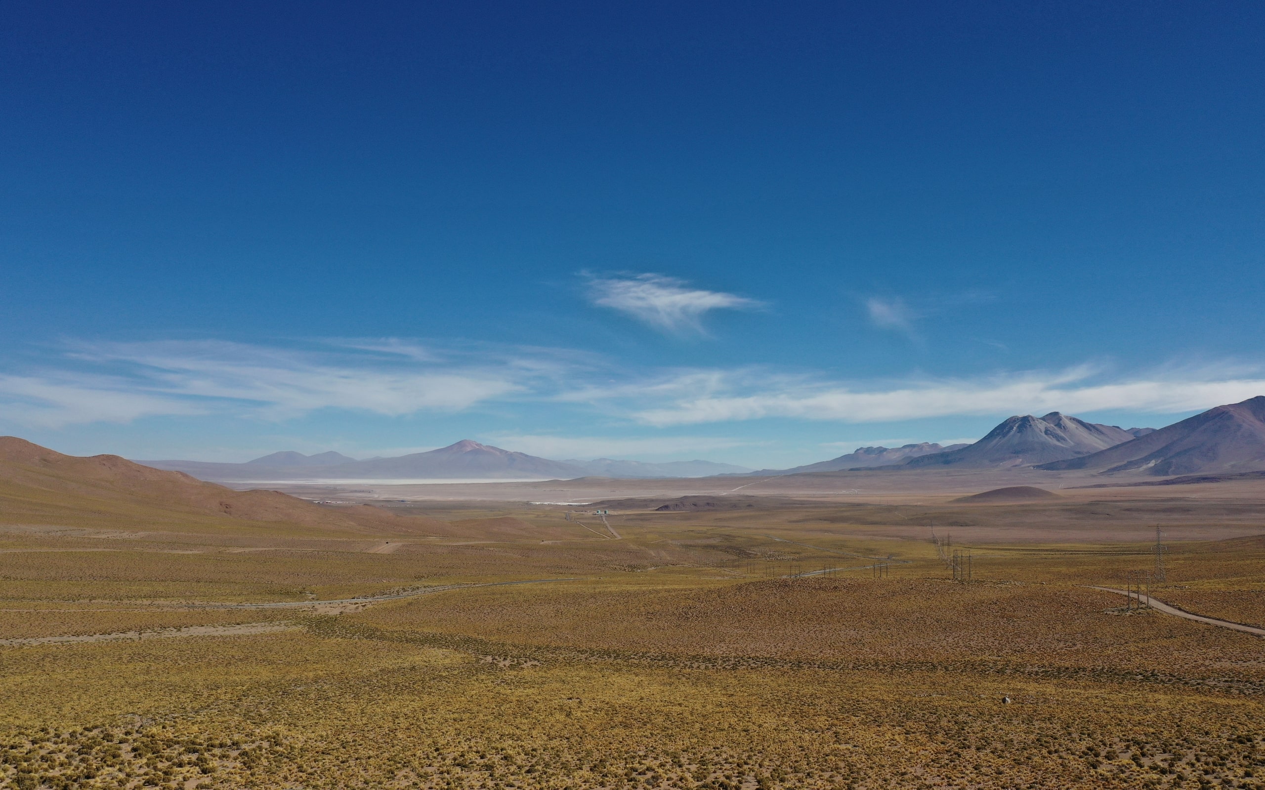 Línea abierta | Collahuasi