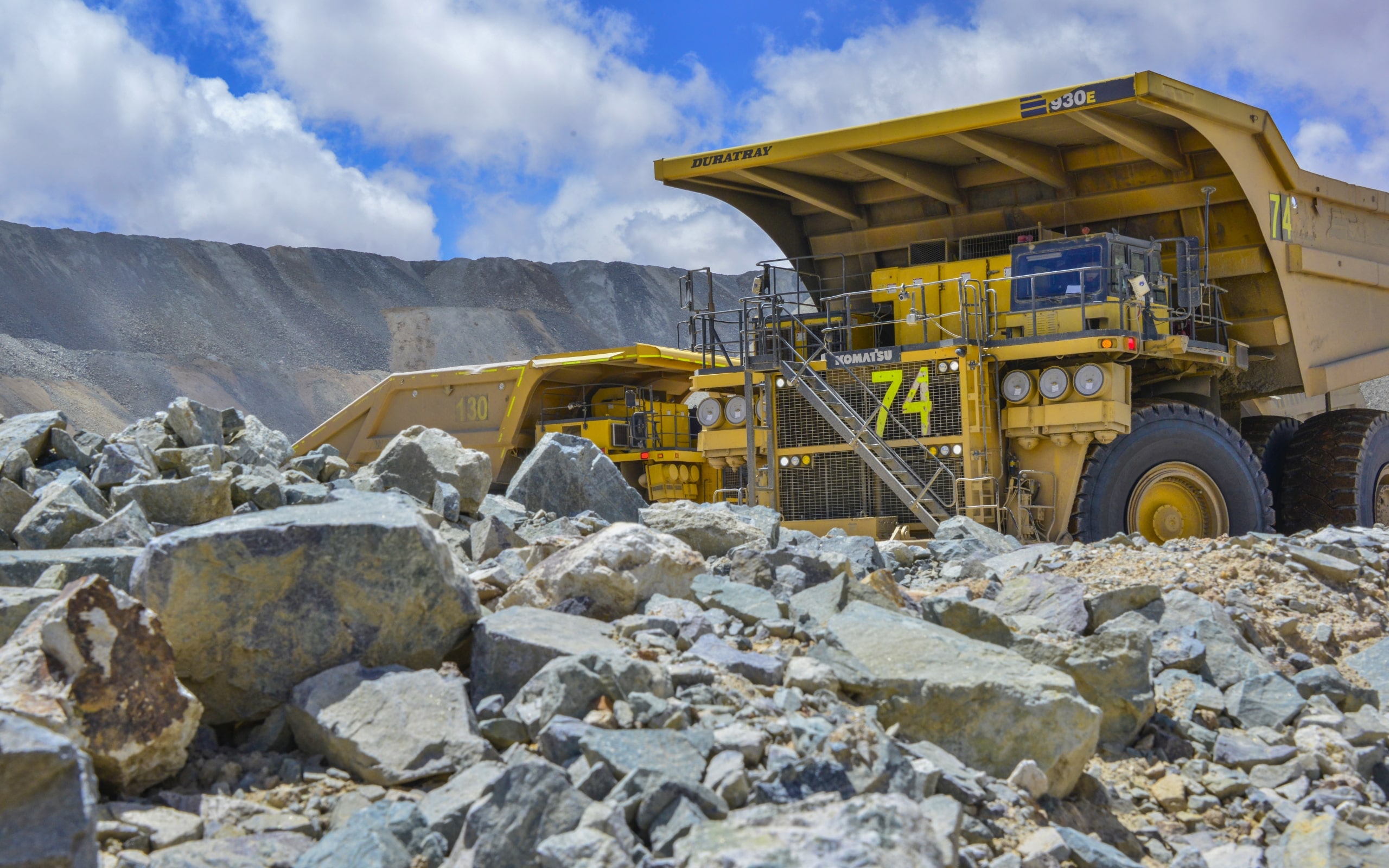 Ubicación | Collahuasi