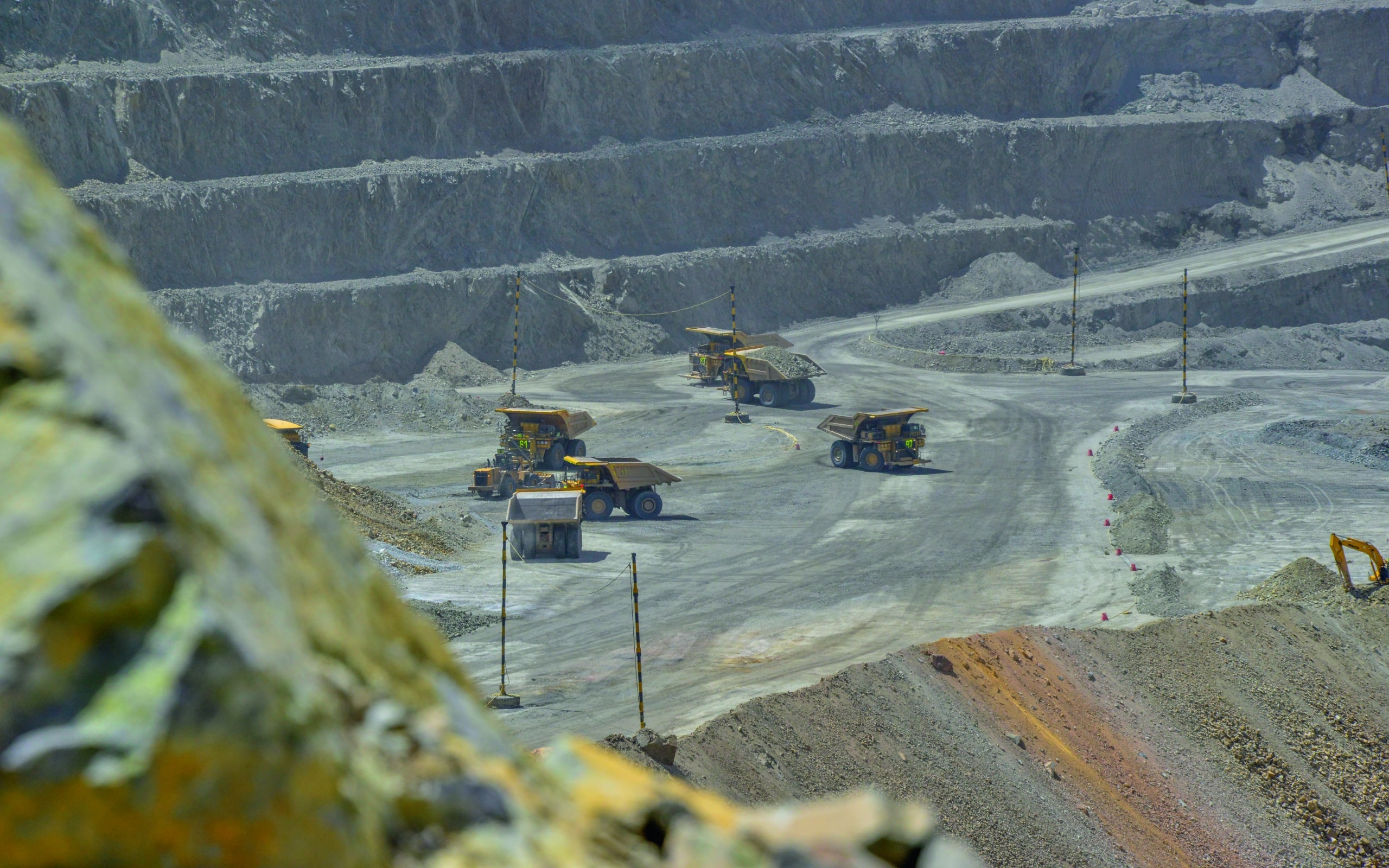 Nuestra operación | Collahuasi