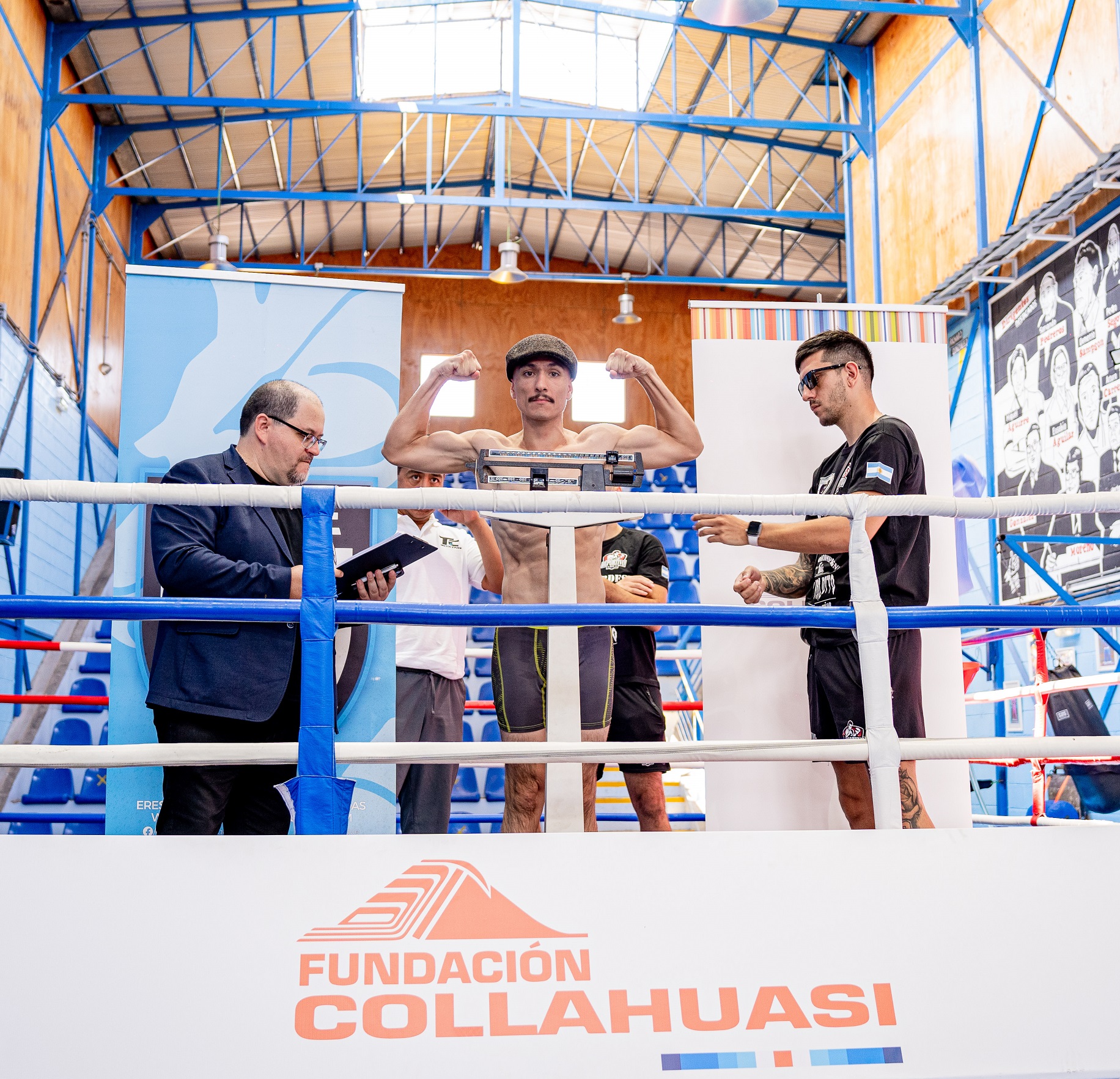 Arena Cavancha de Iquique despide el verano con encuentro boxeril ...
